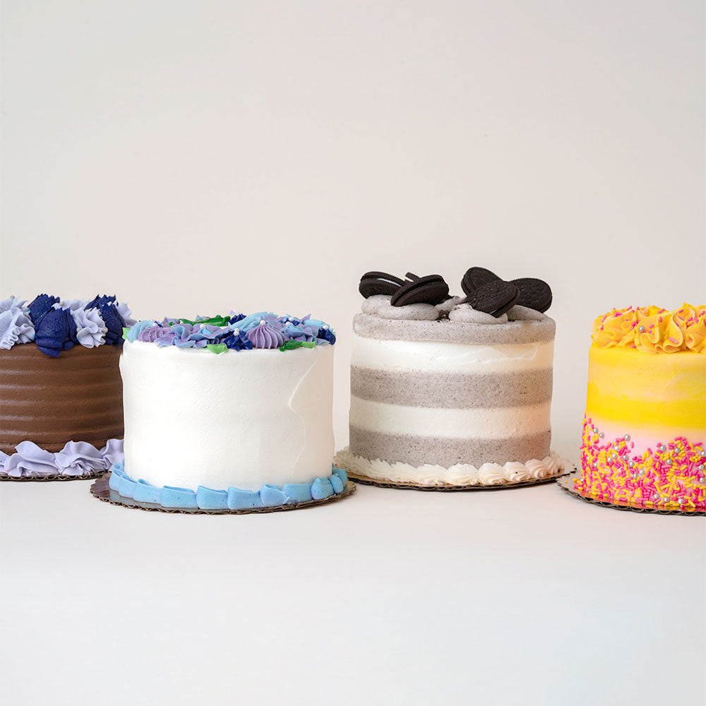 Cakes – Dolce & Biscotti Bakery