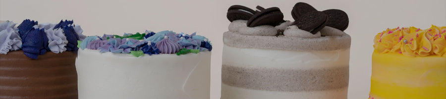 Cakes – Dolce & Biscotti Bakery