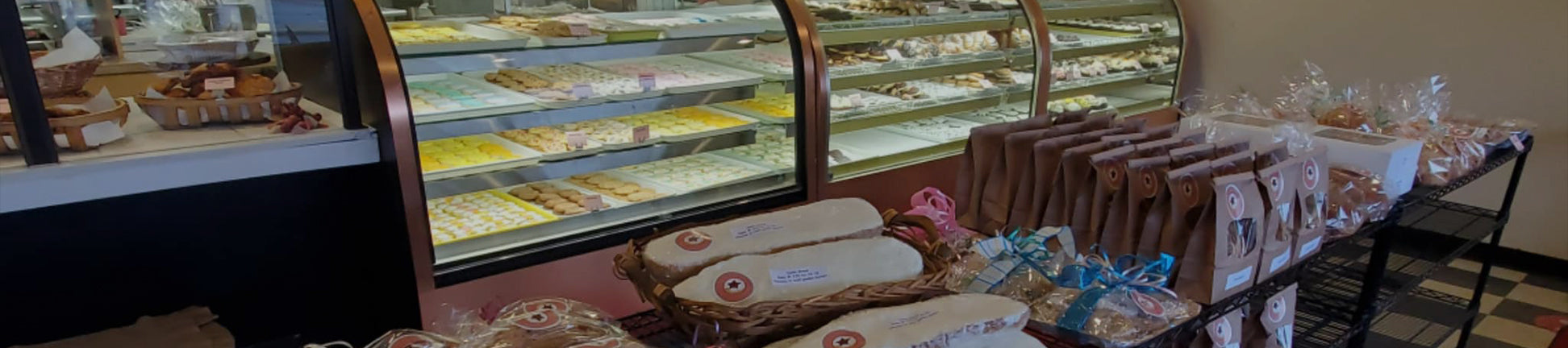 Contact – Dolce & Biscotti Bakery