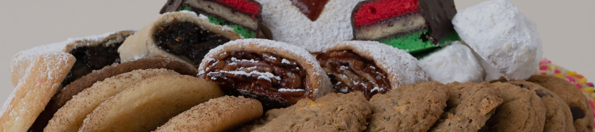 Cookies – Dolce & Biscotti Bakery
