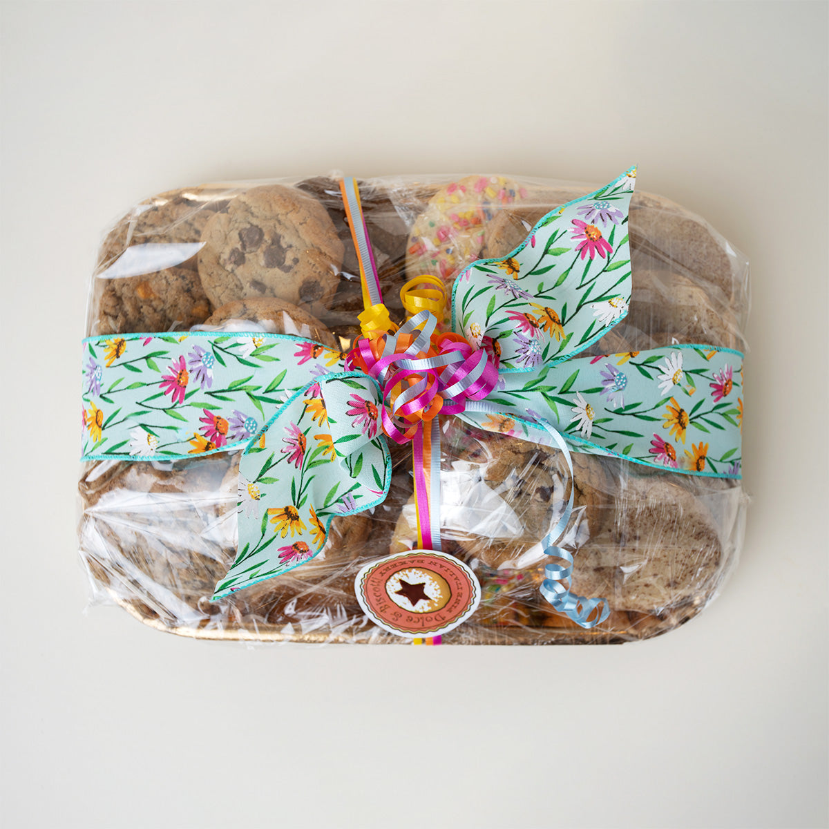 American Cookie Platter – Dolce & Biscotti Bakery