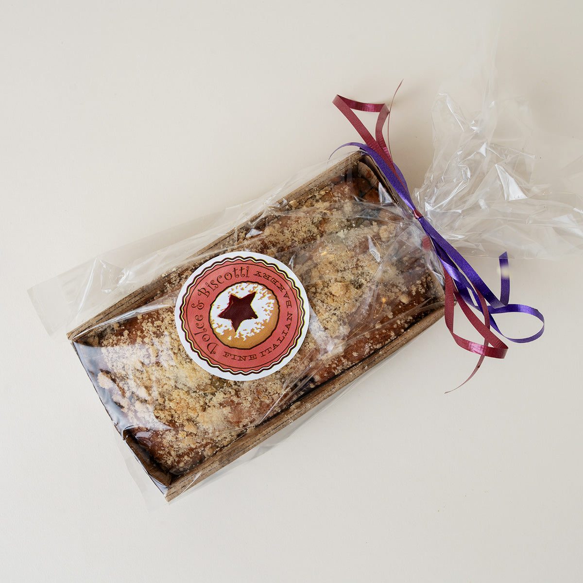 Coffee Cake Bread – Dolce & Biscotti Bakery