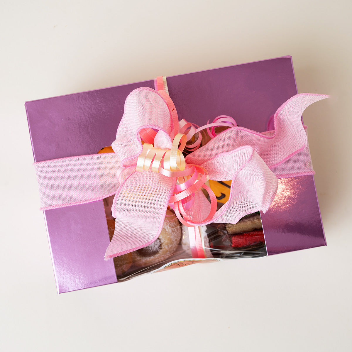 Italian Sampler Box – Dolce & Biscotti Bakery