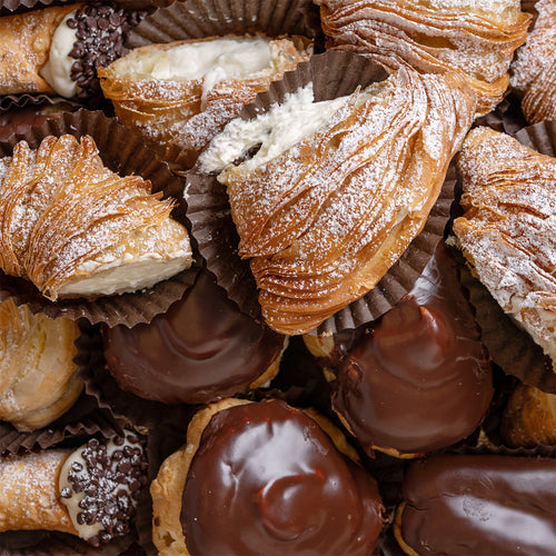 Pastry Boxes – Dolce & Biscotti Bakery