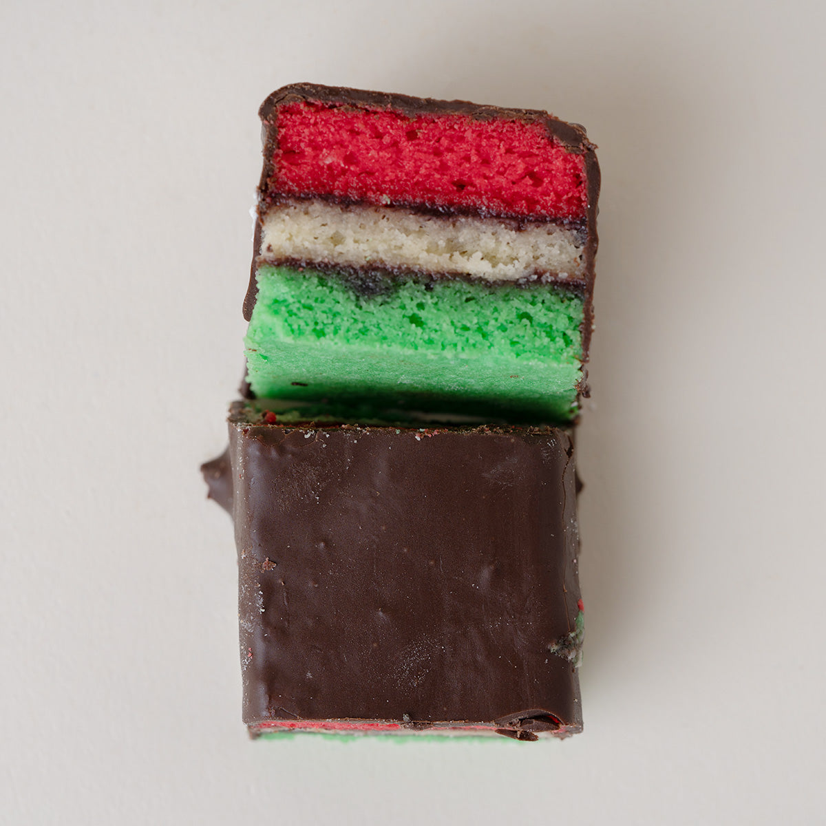 Rainbow Cookies – Dolce & Biscotti Bakery